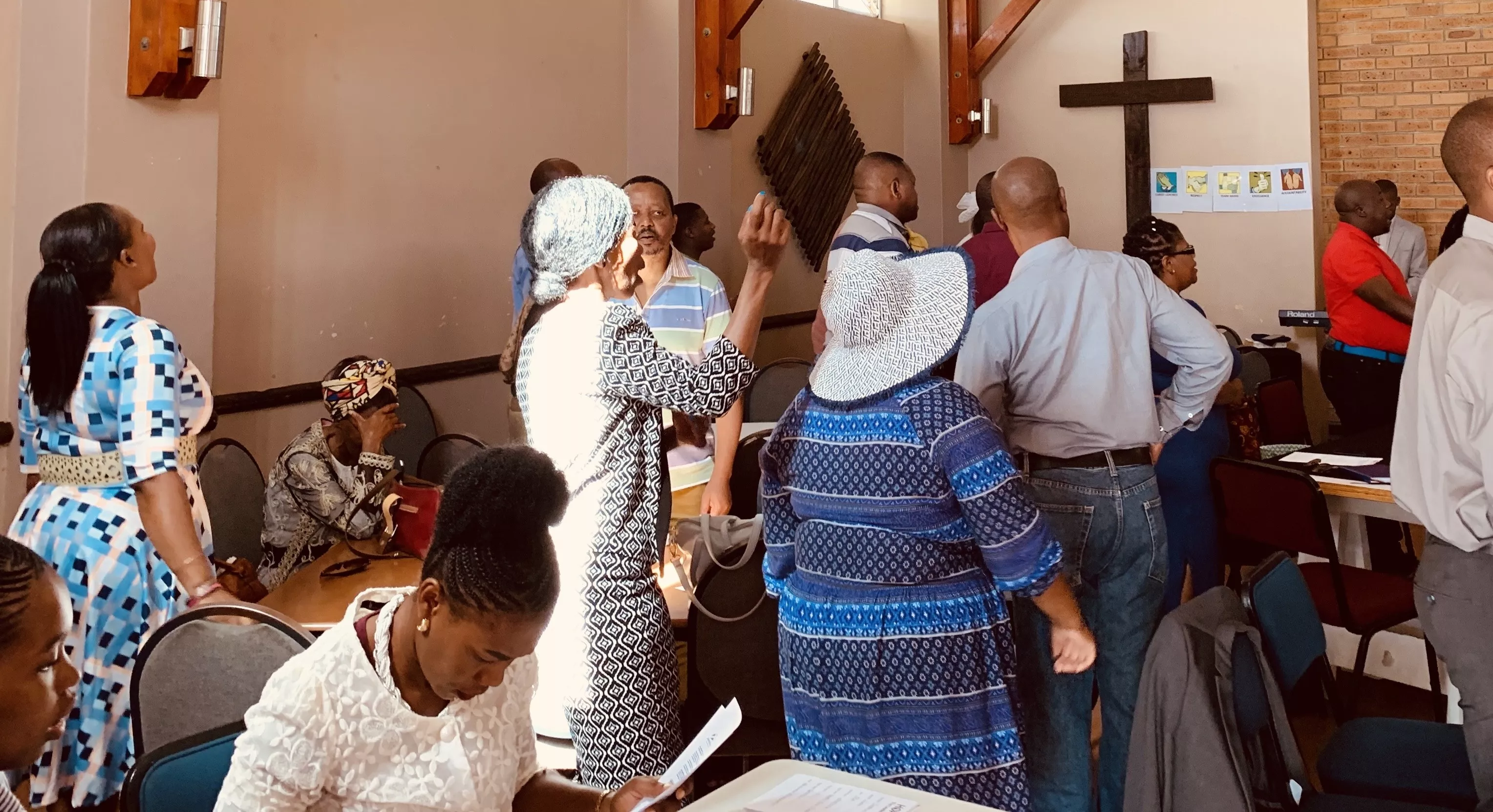 Building Community | Hope Africa Collective