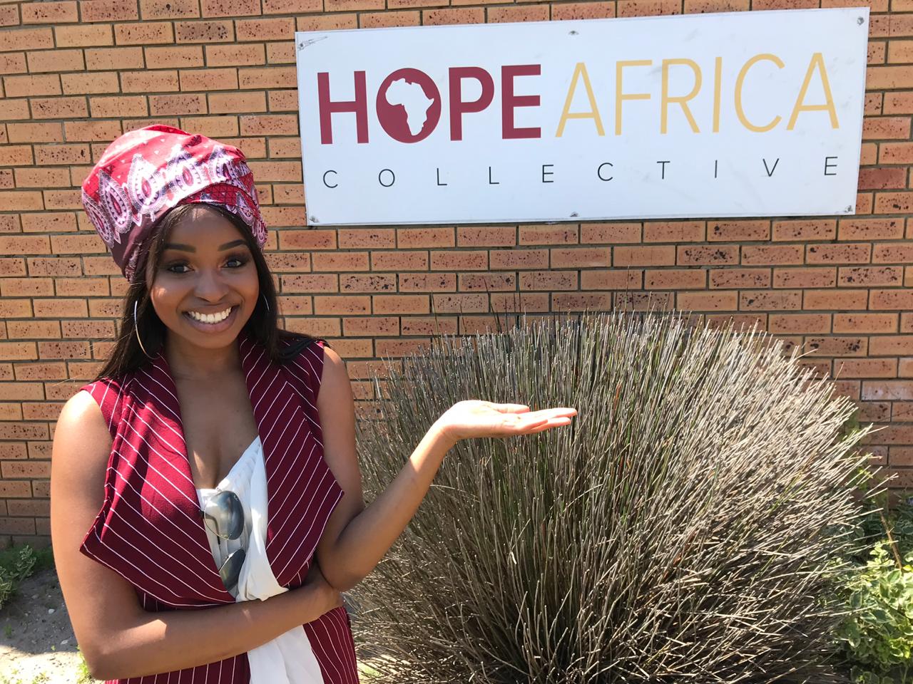 In the Spotlight | Hope Africa Collective