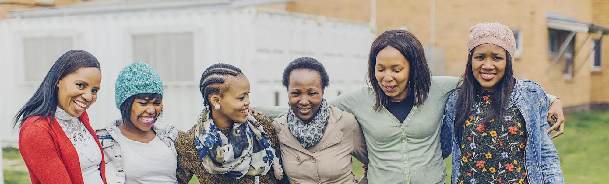 Giving Hope in 2021 | Hope Africa Collective